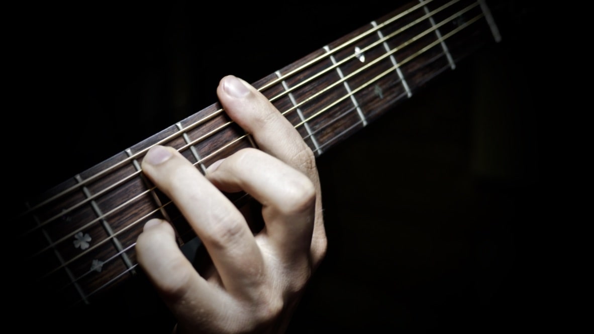 A7 Guitar Chord - Six Ways To Play A7 On Guitar FREE LESSON
