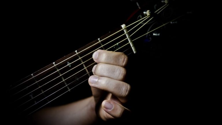 A7 Guitar Chord - Six Ways To Play A7 On Guitar FREE LESSON
