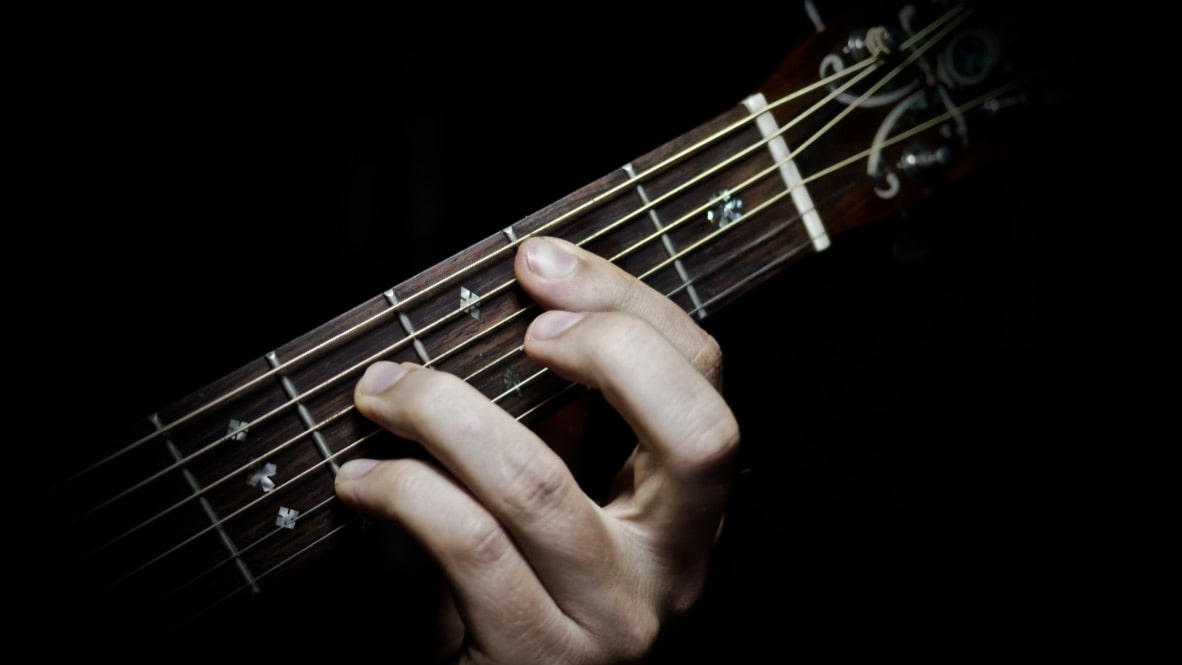 Guitar Chord B7 - 5 Cool Ways To Play It - LEARN IT NOW!