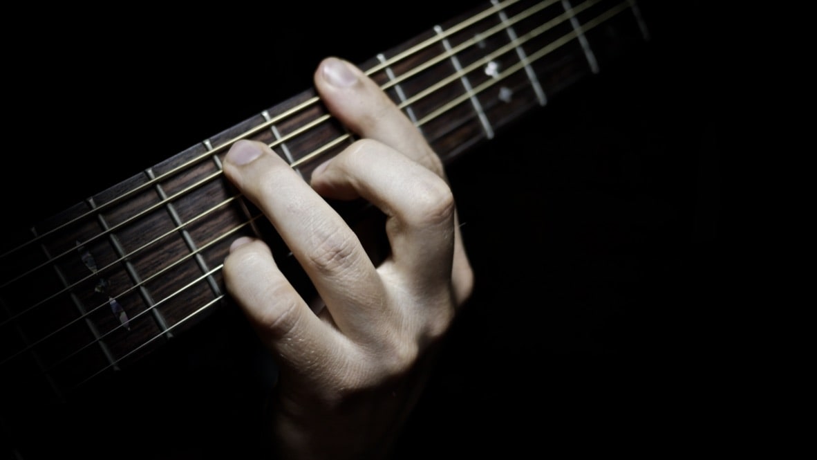 Guitar Chord B7 - 5 Cool Ways To Play It - LEARN IT NOW!