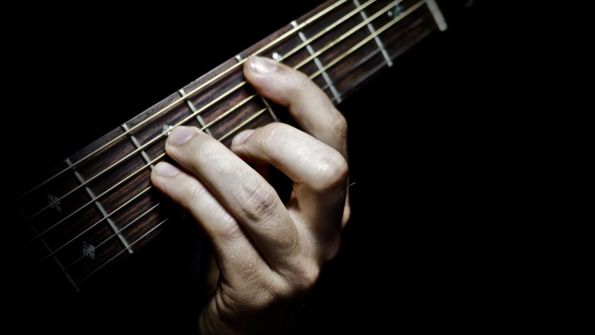 The Cm Guitar Chord - The Ultimate 4 Chord Shapes You MUST KNOW