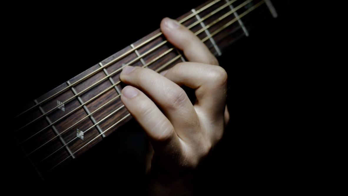 Cm7 Guitar Chord - The Only 4 Shapes You Need! Learn Them NOW!