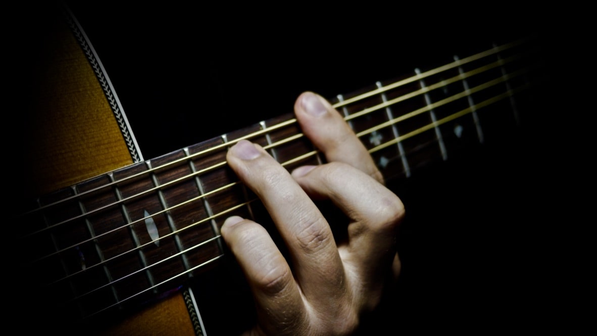 Guitar Chord D7 - How To Play D7 In SIX Different Ways