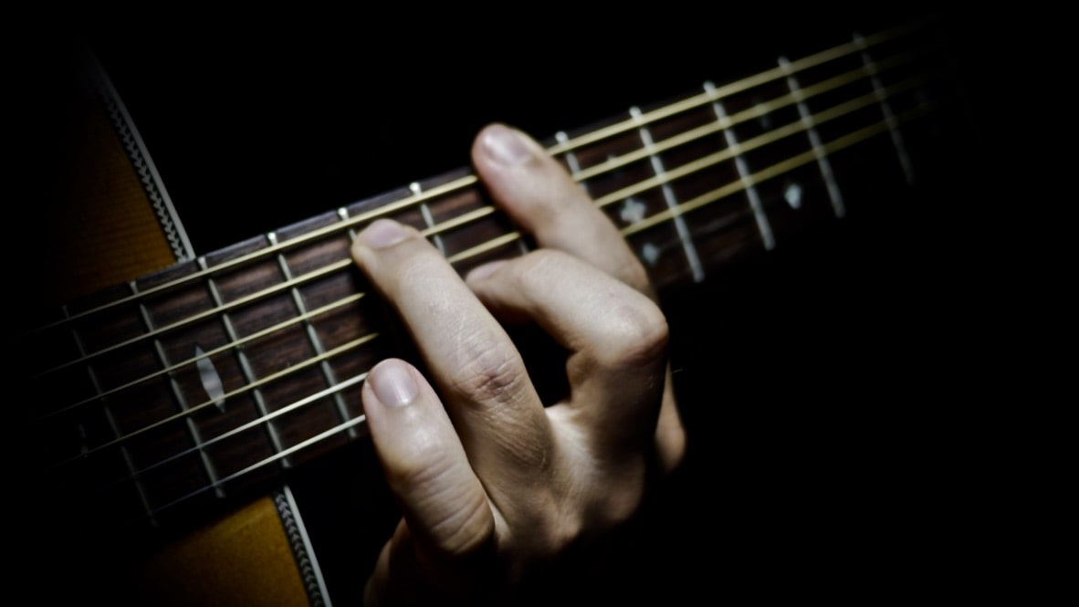 Guitar Chord D7 - How To Play D7 In SIX Different Ways