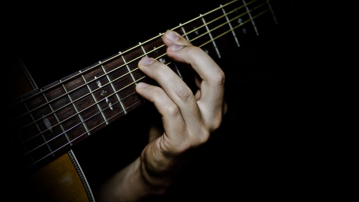 F7 Guitar Chord - The 5 Chord Shapes You MUST KNOW