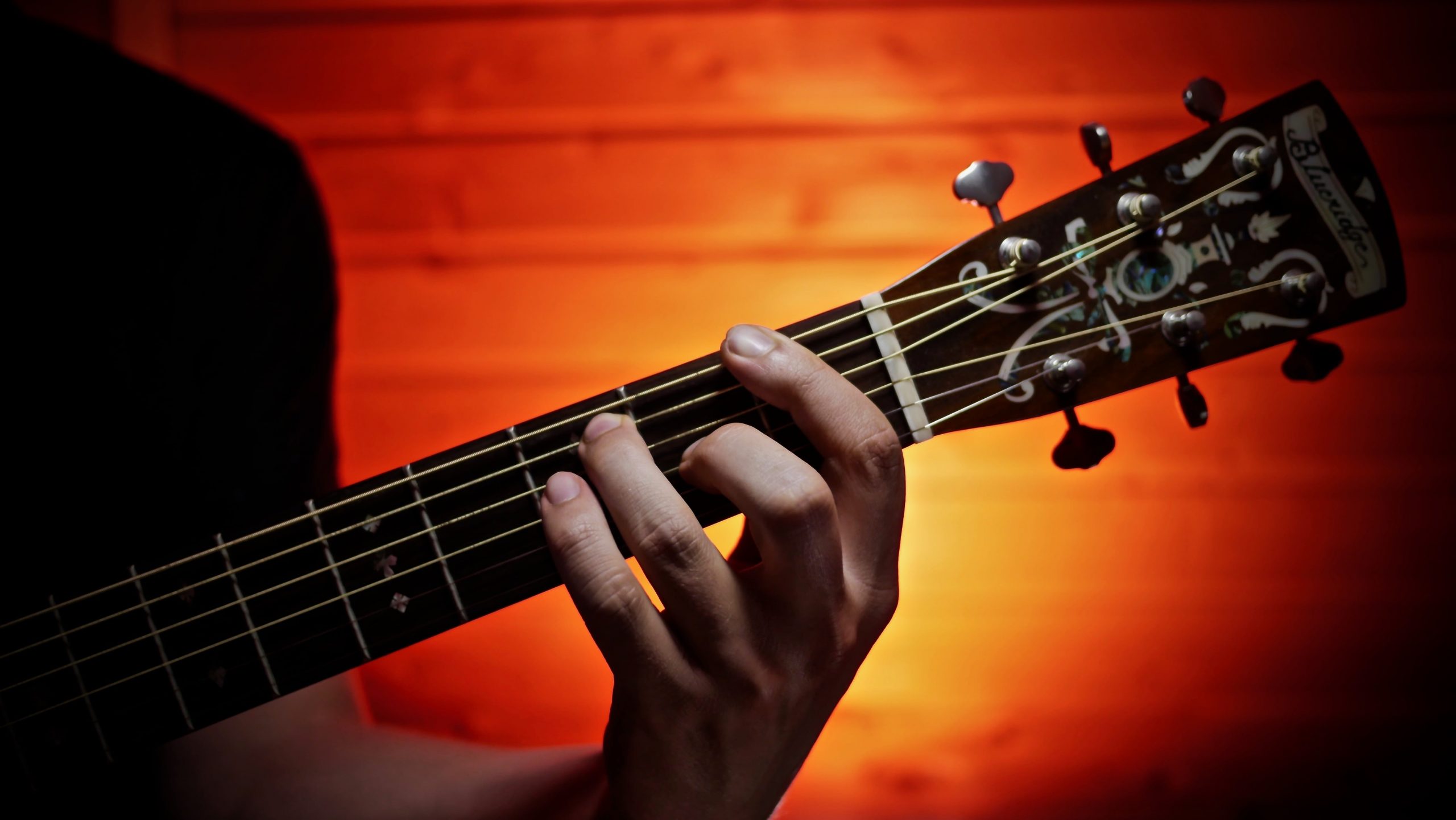 F7 Guitar Chord - The 5 Chord Shapes You MUST KNOW