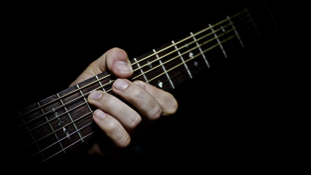 The Cm Guitar Chord - The Ultimate 4 Chord Shapes You MUST KNOW