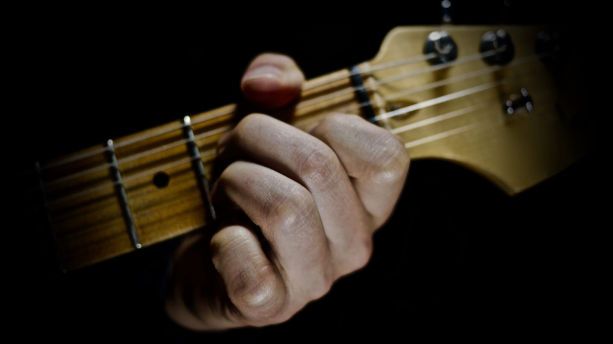 The Amaj7 Guitar Chord - 10 Ways To Play It