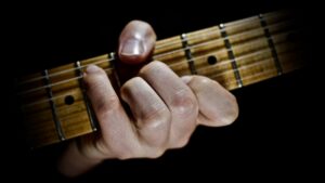 The Bm7b5 Guitar Chord - 11 Ways To Play This Chord