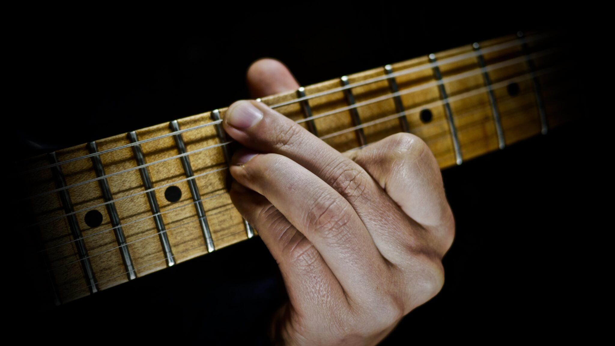The Fm7b5 Guitar Chord Tutorial – 10 Ways To Play It