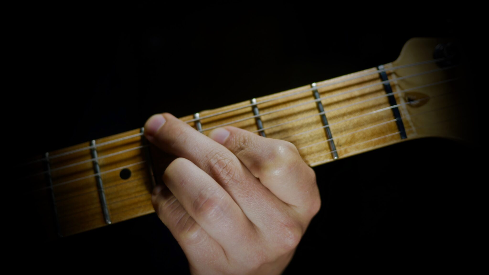 The Fm7b5 Guitar Chord Tutorial – 10 Ways To Play It