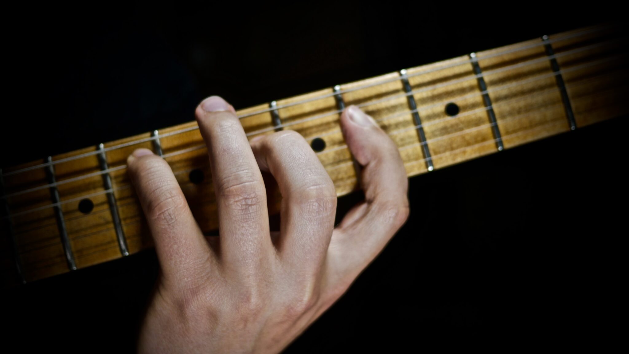 The Fm7b5 Guitar Chord Tutorial – 10 Ways To Play It