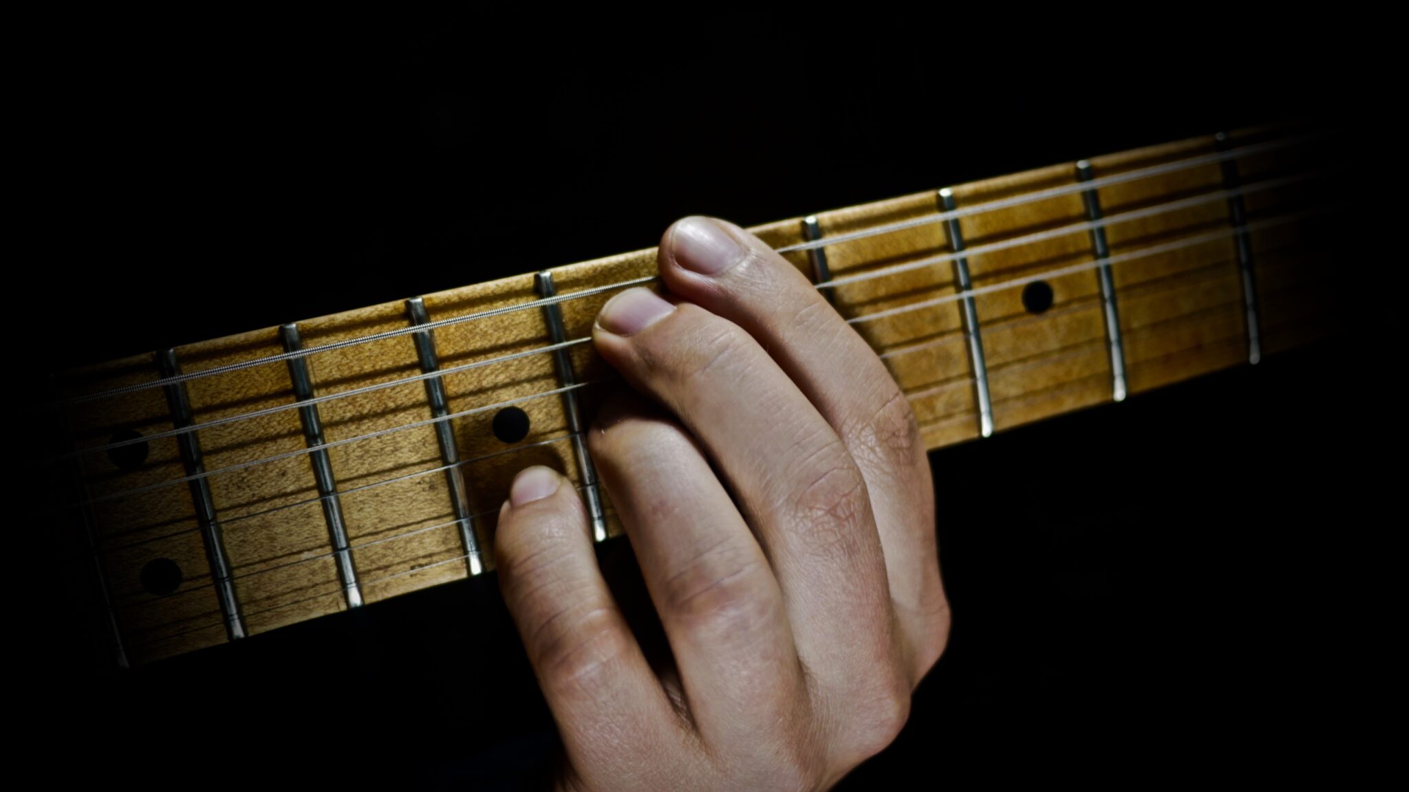 The Fm7b5 Guitar Chord Tutorial – 10 Ways To Play It