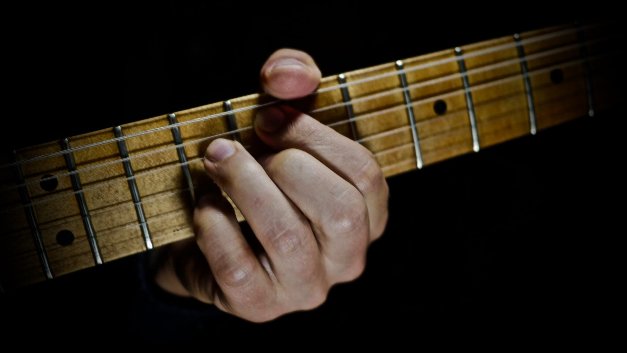 The Fm7b5 Guitar Chord Tutorial – 10 Ways To Play It