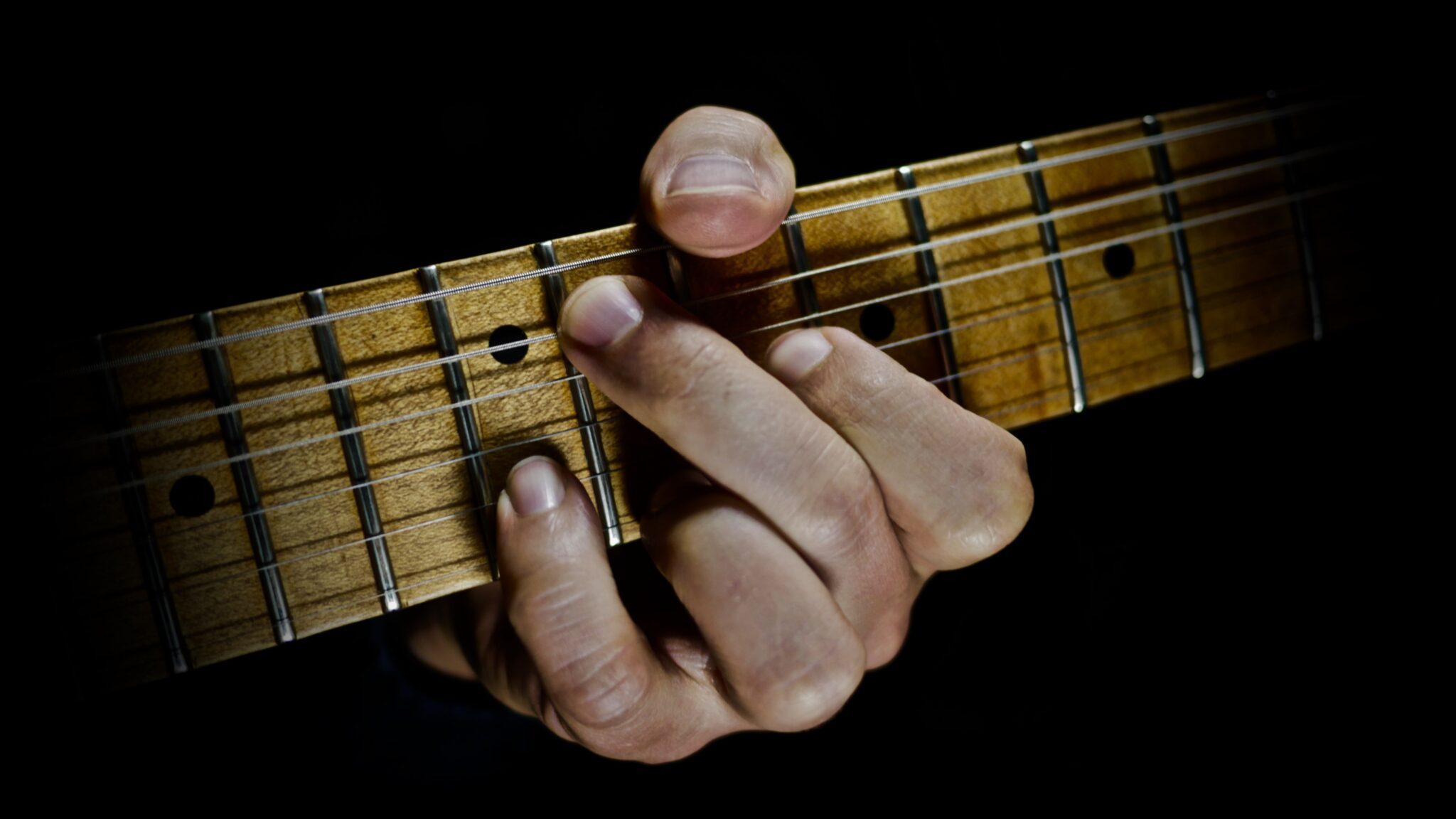 The Fm7b5 Guitar Chord Tutorial – 10 Ways To Play It